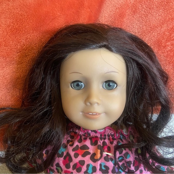 Mattel | Toys | American Girl Doll Truly Me Custom Doll 8 Inch 46cm ...